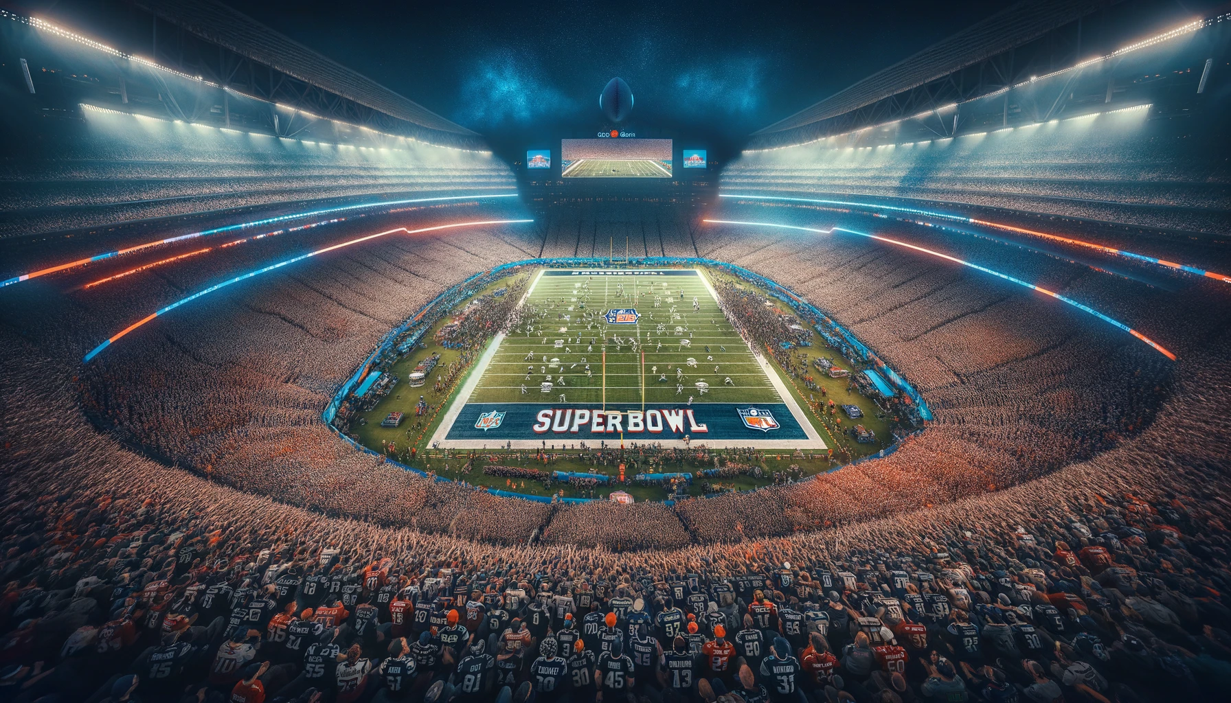 Le Super Bowl : Comment il est devenu l'événement sportif ...